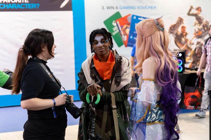 Nu tot 20 procent korting op je GameForce dagticket: ontdek de magie ...