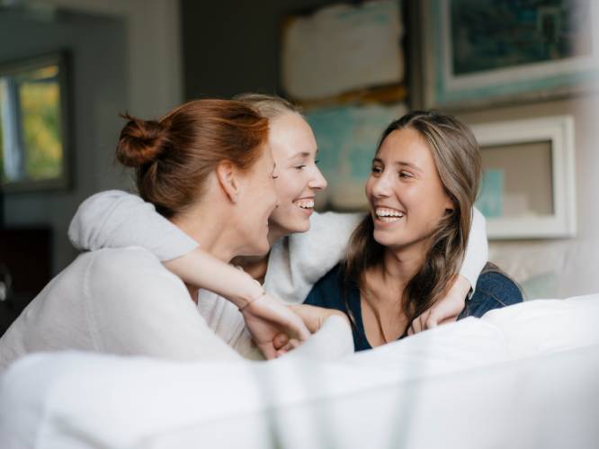 INTERVIEW. Laurence Roothooft (34) en Martena Duss (39) over hun nieuwe ...