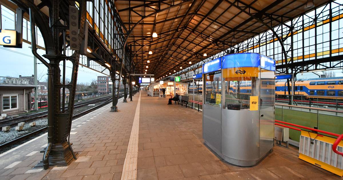 Station Hengelo gaat van full service naar nul service | Hengelo ...