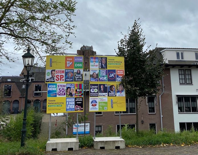 Extra stembureaus in Wijk bij Duurstede en Cothen om lange wachtrijen te voorkomen | Wijk bij ...