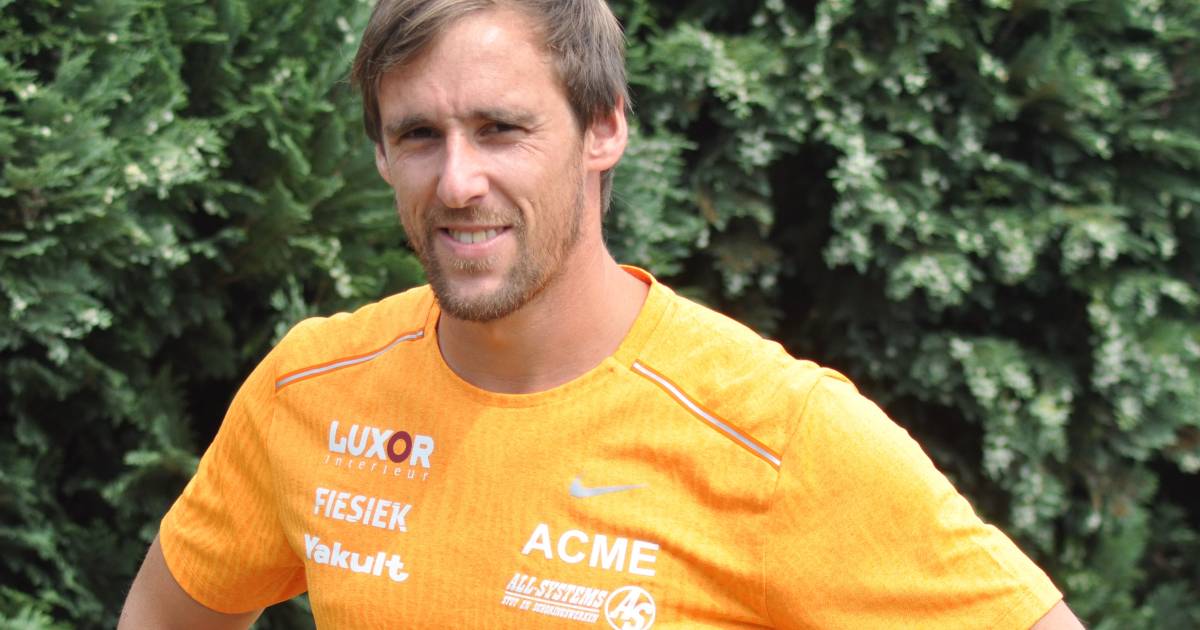 Speerwerper Timothy Herman na succesvolle BOIC-stage klaar voor sterk ...