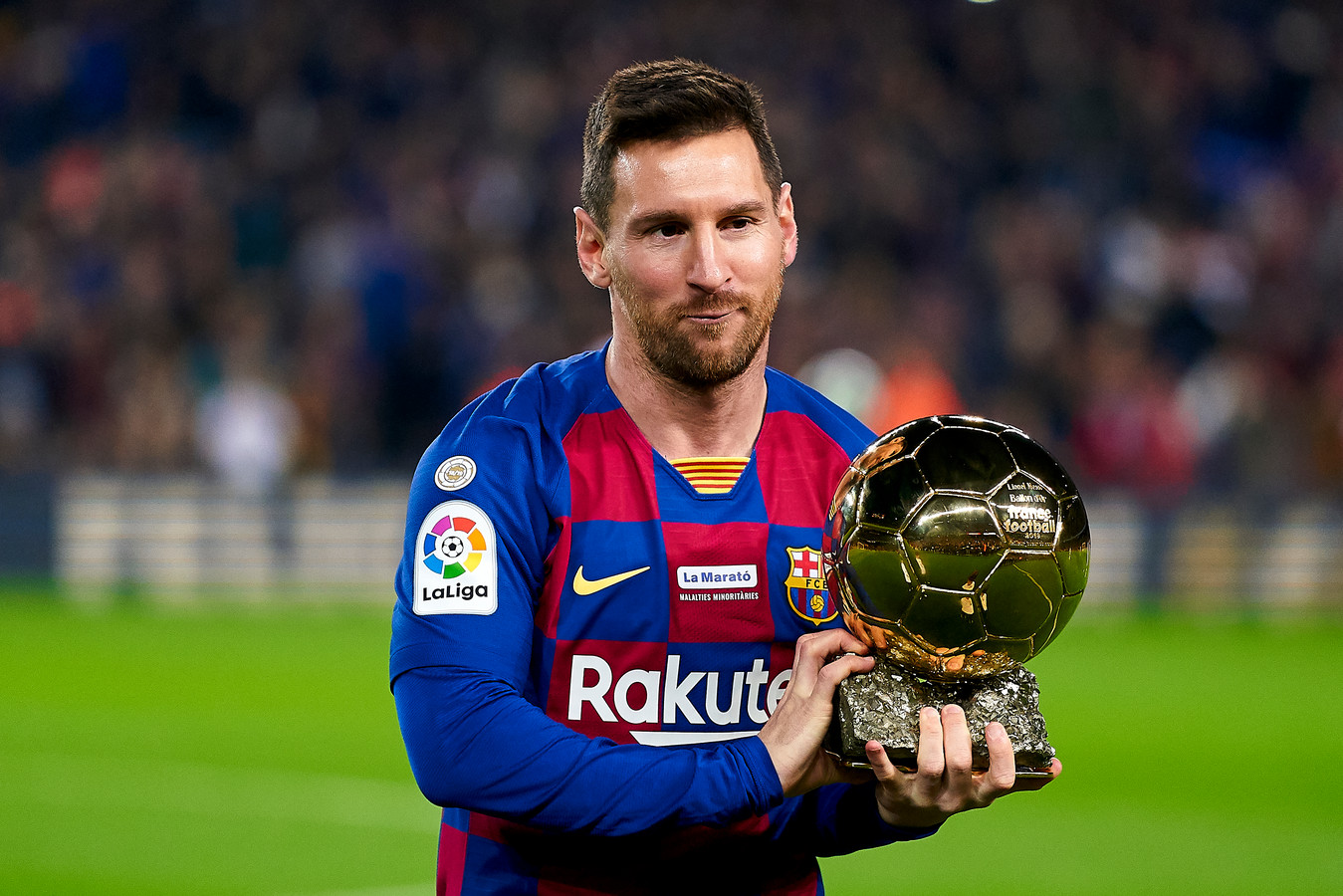 POLL. Wie wint de Gouden Bal 2021: opnieuw Messi? Of wordt een van deze ...