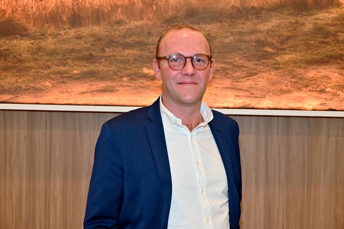 Randy Van Oyen (40) is nieuwkomer in de Oudenburgse gemeenteraad: “Het ...