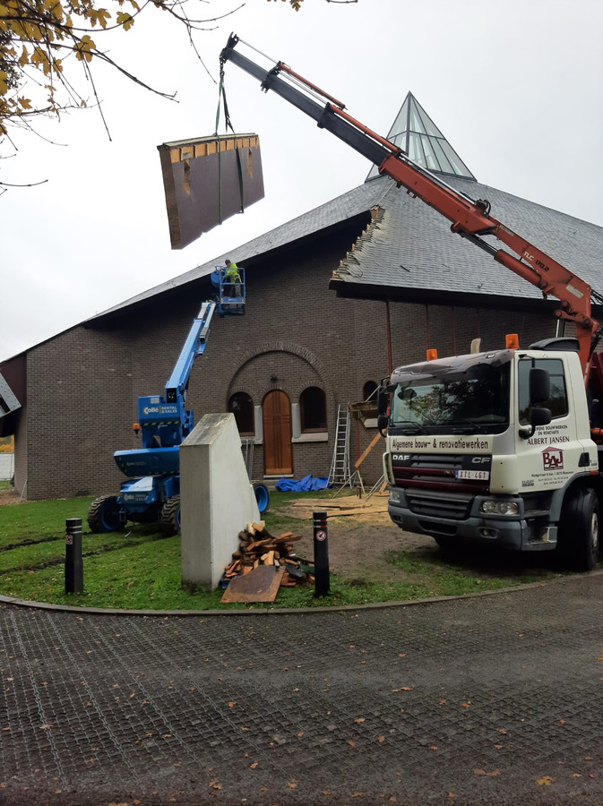Kerk van Schoonbeek is stabieler dan ooit dan na jarenlange sluiting en renovatie door ...