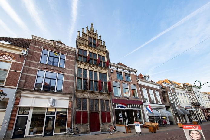 Het Gotisch Huis in Kampen: pand met potentie zonder urgentie | Kampen ...