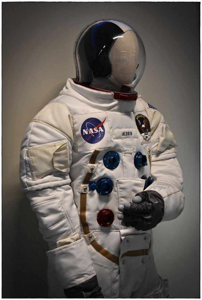 Nieuwe tentoonstelling in Astropolis Van druk- tot ruimtepak | Oostende ...