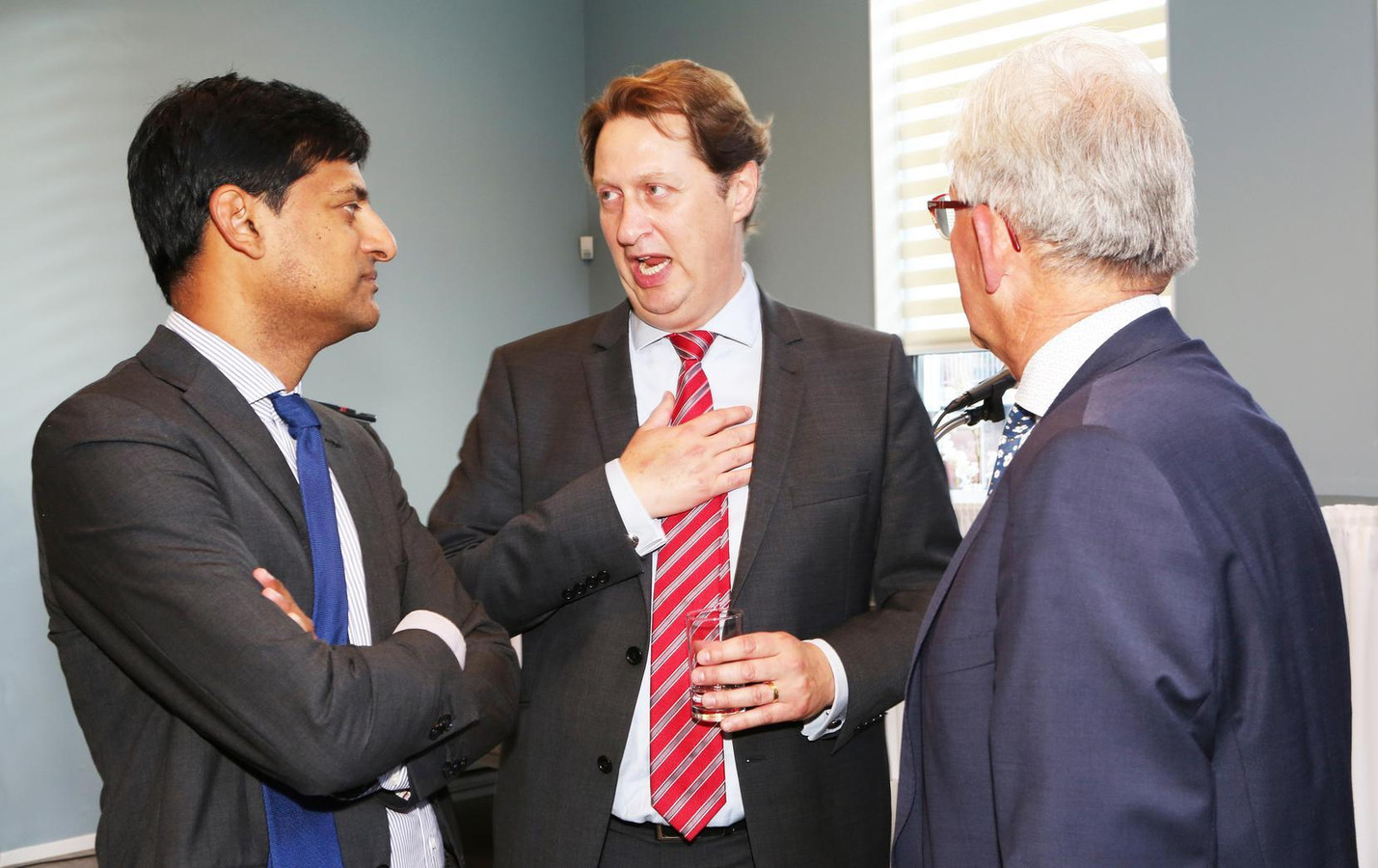 Gemeenteraden sturen aan op bittere fusiestrijd | Foto | AD.nl