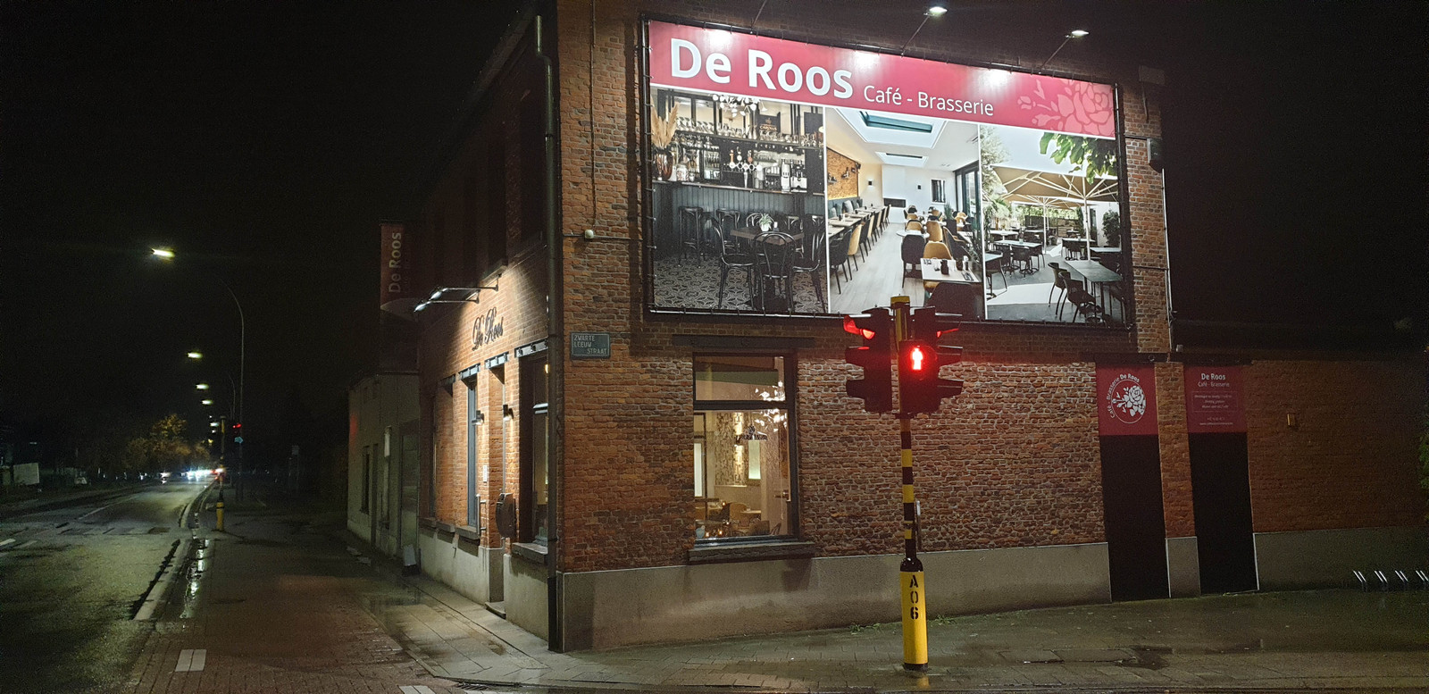 RESTOTIP. Café brasserie De Roos: even op vakantie in in Bonheiden ...