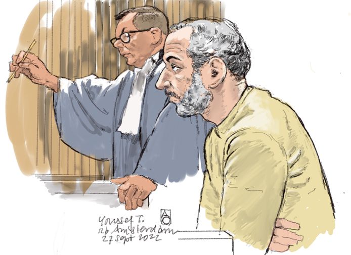 Ex-advocaat van Nederlandse drugsbaron Ridouan Taghi speelde “sleutelrol” in criminele ...