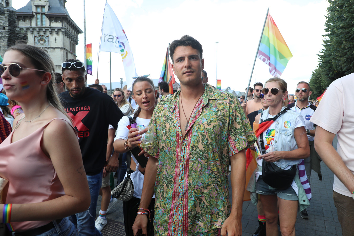 Conner Rousseau: “Encore beaucoup de travail avant que tout le monde ...