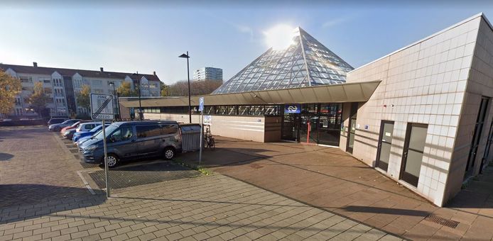 Overlast Piramideplein en rondom station Rijswijk | Piramide Rijswijk
