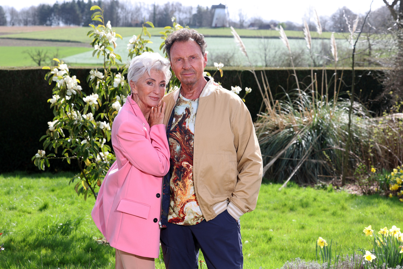 “Elke dag een pil om uitzaaiingen te voorkomen”: Martine Jonckheere en ...