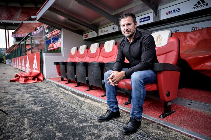 KIJK. Carl Hoefkens vergelijkt Standard met ‘Lady in Red ...
