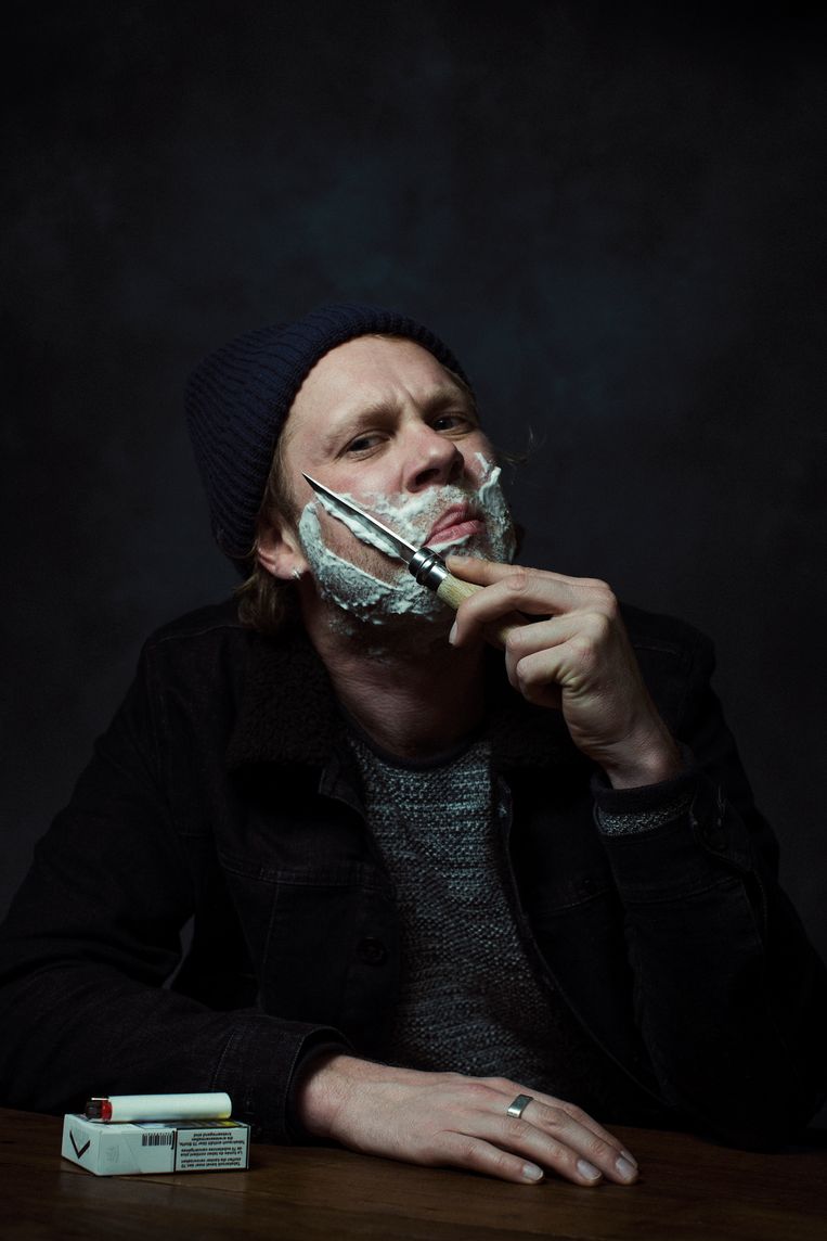 Acteur Rik Verheye: "Volgens mijn lief ben ik een macho. Dikke zever"