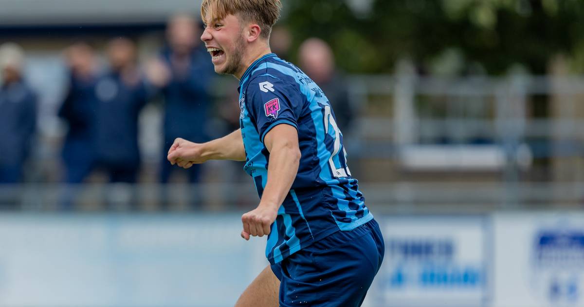 Gemiste oproep luidde toptransfer van Sven Koppenol (19) in: ‘Ik wist ...