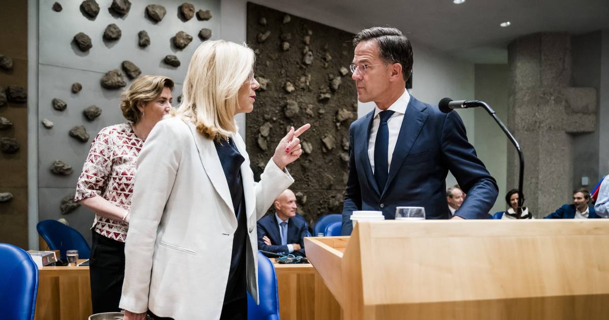 Ruzie bijgelegd: kabinet tegen nieuw Europees fonds om bedrijven te helpen | Politiek | tubantia.nl