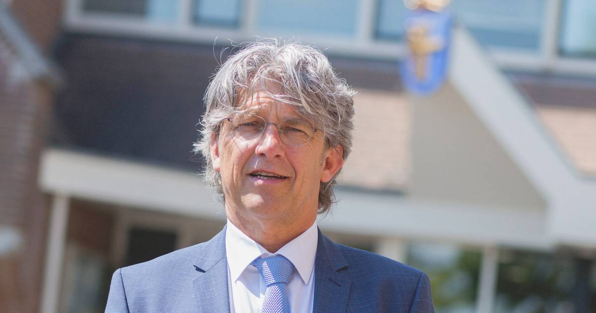 Bert Koops nieuwe ChristenUnie-wethouder in Putten | Veluwe | destentor.nl