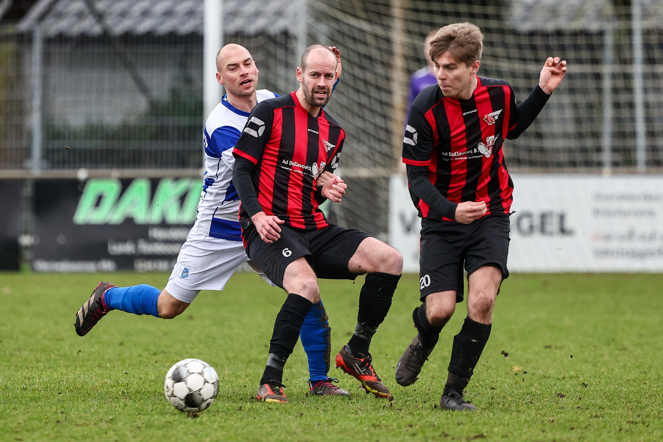 Hoe RKKSV na het succesjaar ineens kwakkelt en tegen degradatie vecht ...