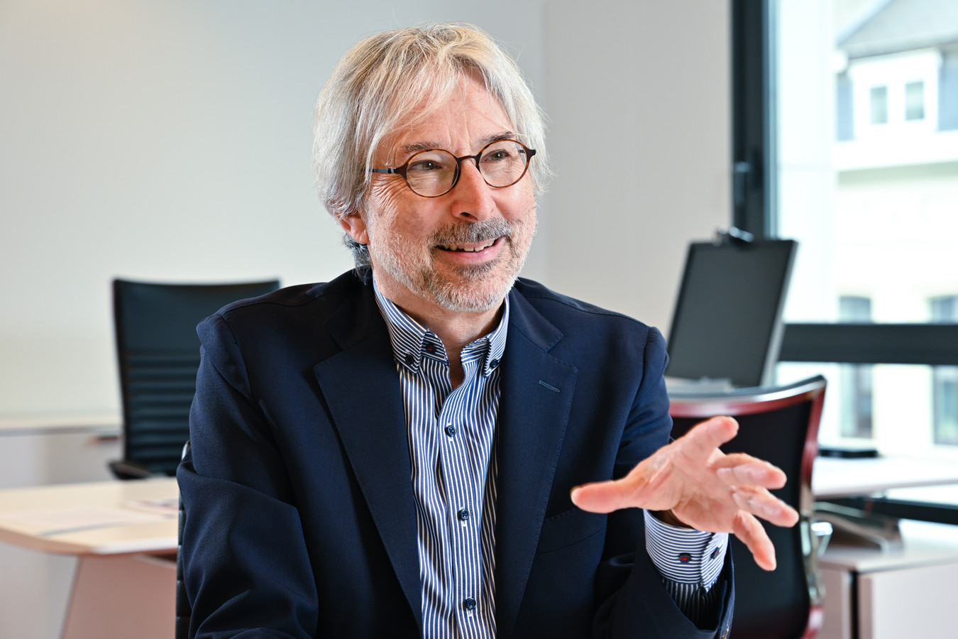 Ivo Mechels na 28 jaar weg bij Testaankoop: “Waar bleven de betogingen ...