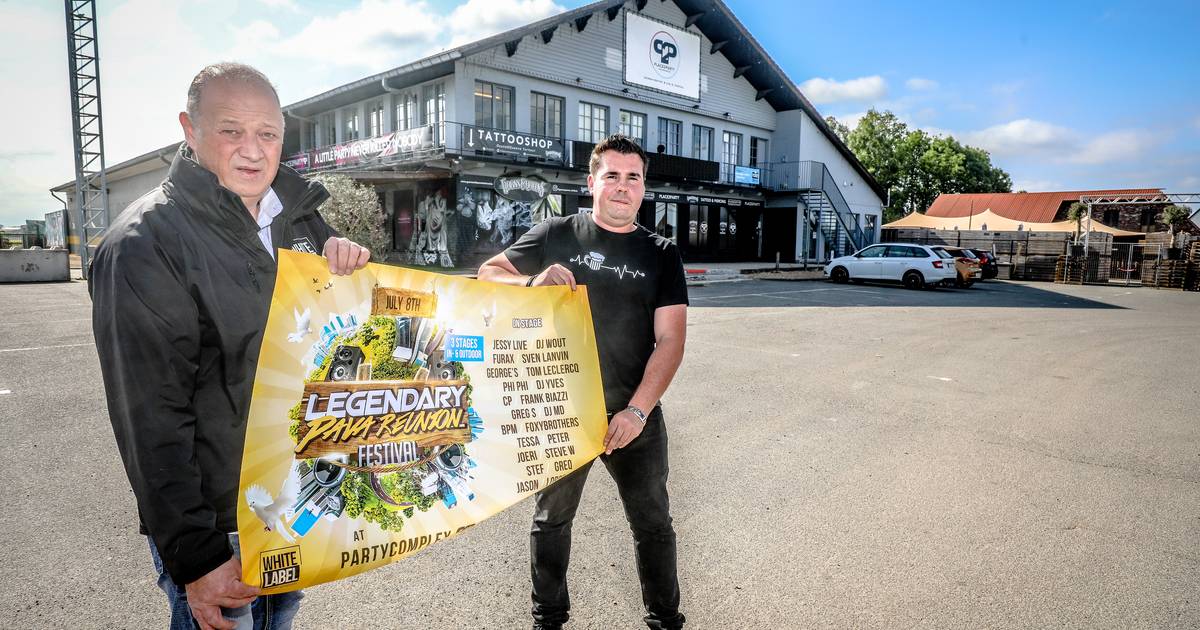 Legendarische discotheek Pavarotti herleeft tijdens nieuw retrofestival ...