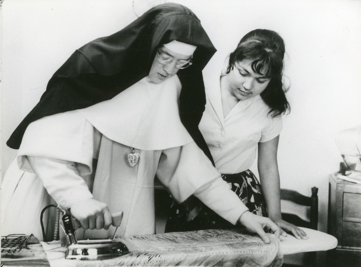 Jannie verbreekt het zwijgen: ‘De nonnen hebben heel mijn kindertijd ...