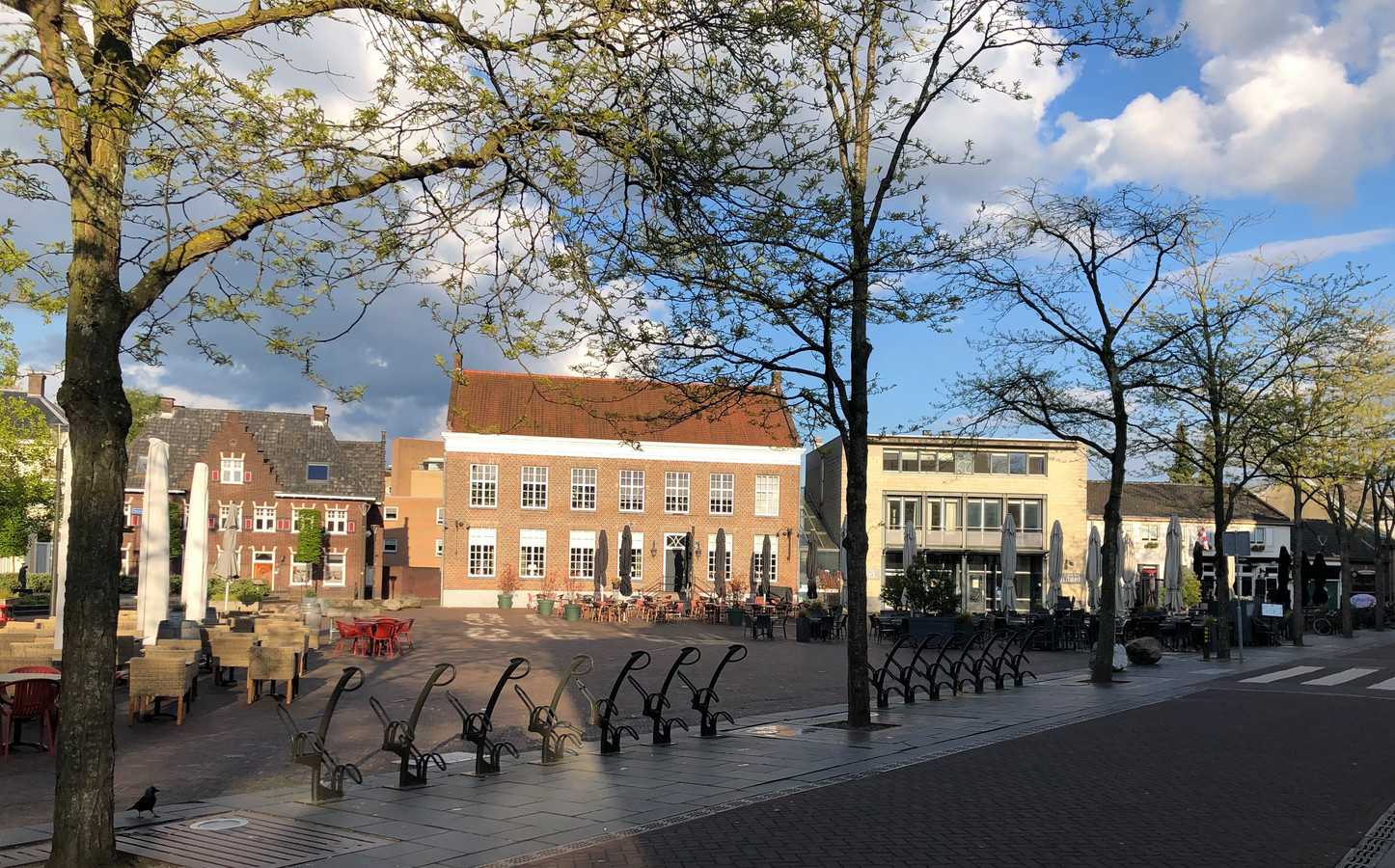 Raad Geldrop-Mierlo: bieb mag wijken voor woningbouw, horecaplein ...