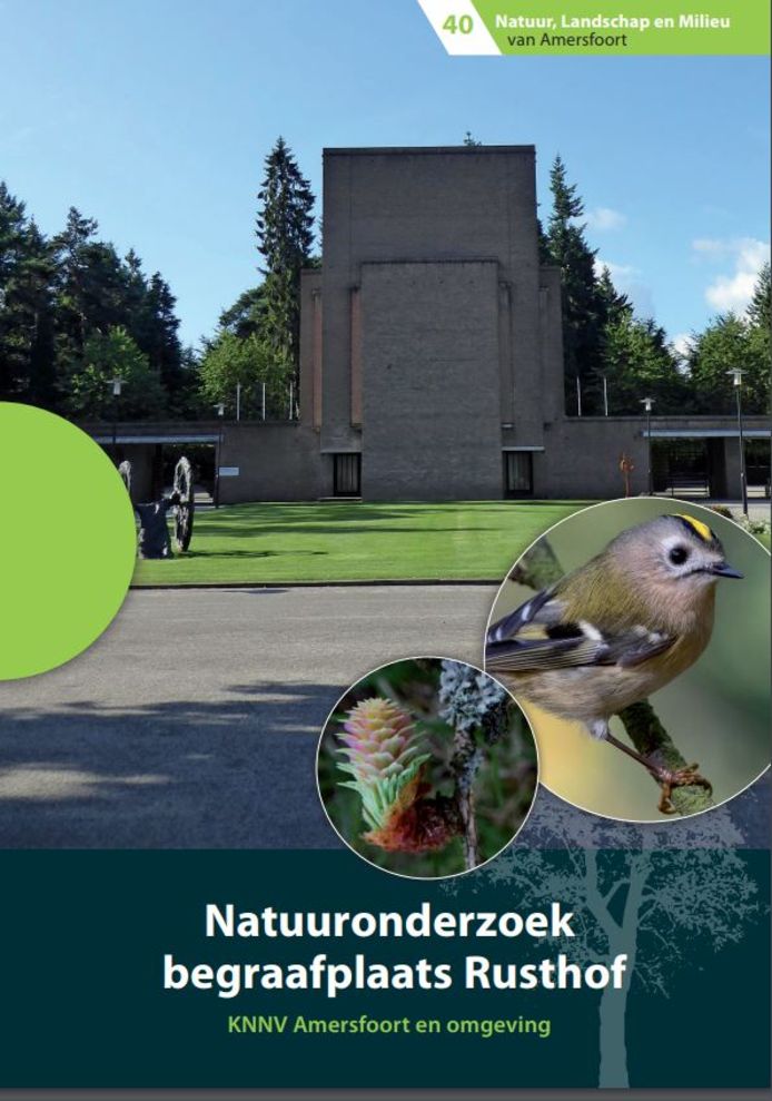 Grootschalig onderzoek: 'extreme' natuurrijkdom op Rusthof, uniek in ...