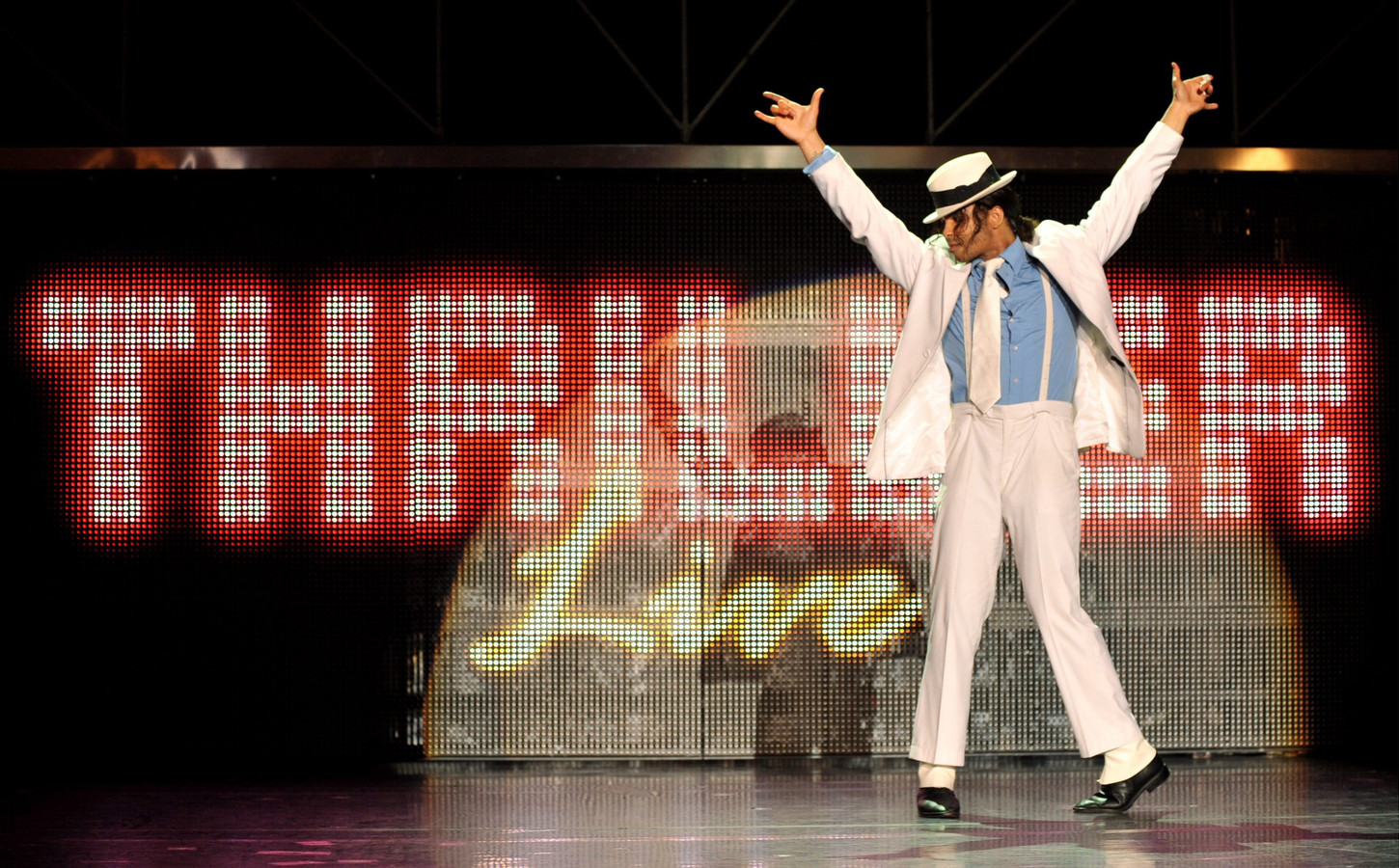 Michael Jackson-show komt naar Nederland | Foto | AD.nl