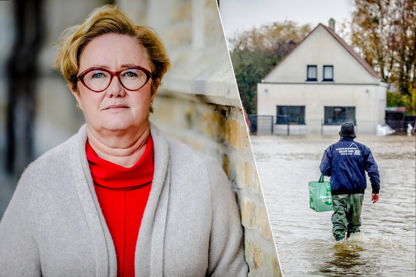 Als ‘sheriff’ Decaluwé er niet is, vertrouwt West-Vlaanderen op Anne ...