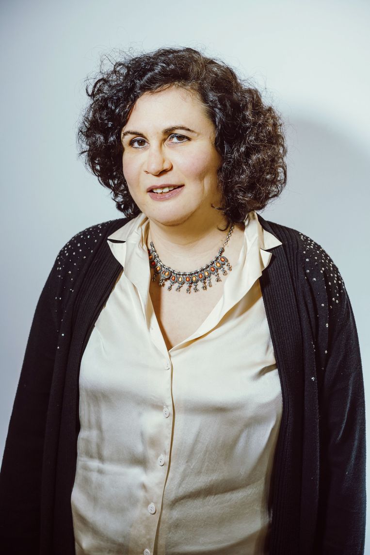 Ariane Bazan over ons erotische leven: ‘Als je je fantasieën in bed ...