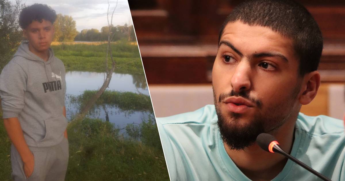 ASSISEN. Amir Zoubeiri schuldig aan moord op Ismaël Salaoui (17), OM ...