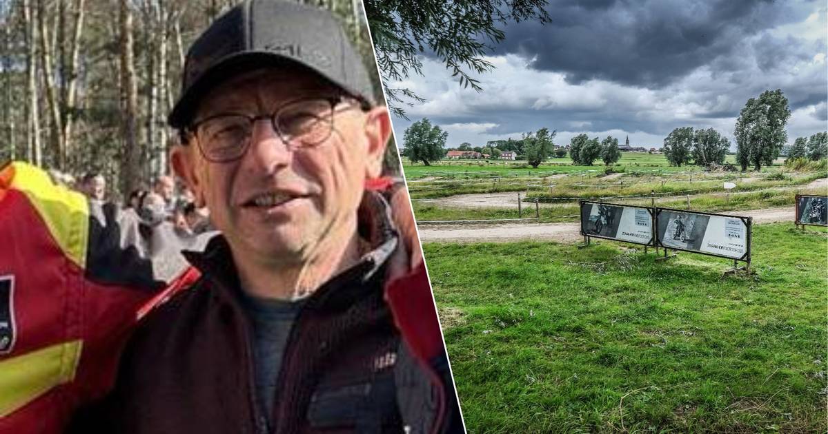 “Eerst nog taart gegeten voor z'n jarige vrouw, paar minuten later was ...