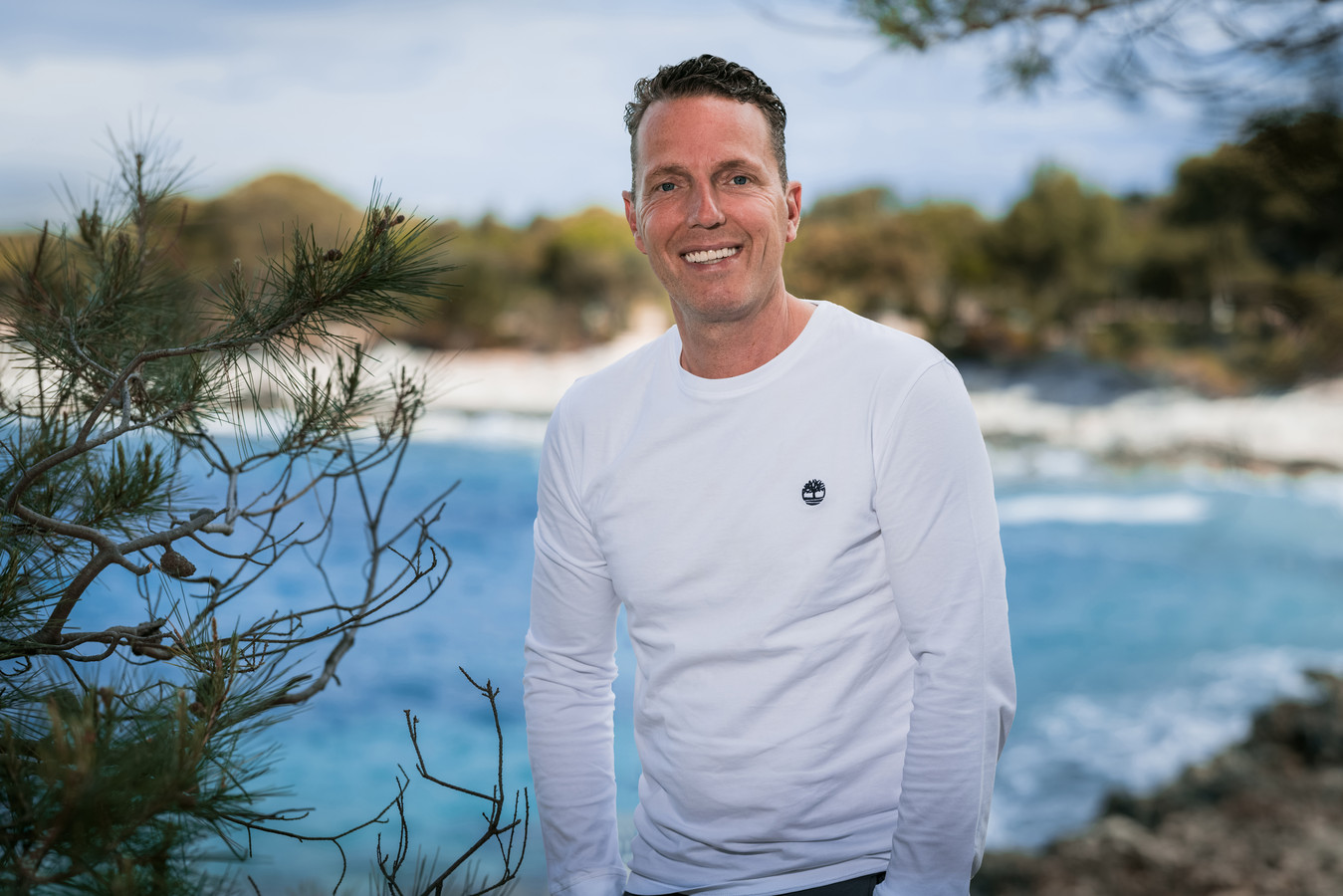 Verrassing in Robinson! Rob Geus is terug en belooft: ‘Ik gooi geen ...