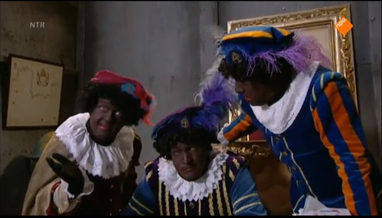 'Vier mensen bepalen hoe Piet in beeld komt' | De Volkskrant