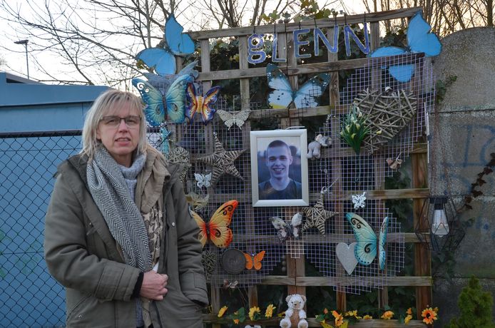 Sandra houdt opnieuw ‘Walk for Glenn’ tegen (cyber)pesten: “We gaan strijd aan tegen onrecht dat ...