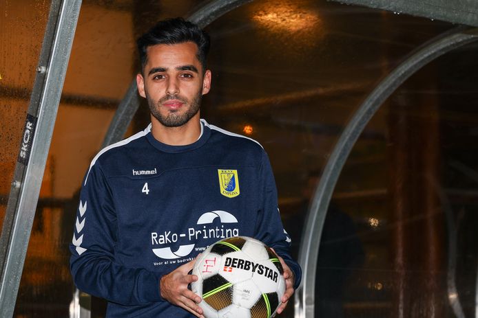 ‘Man van glas’ Ferhat Coskun wil via Emplina weer schitteren in de top ...