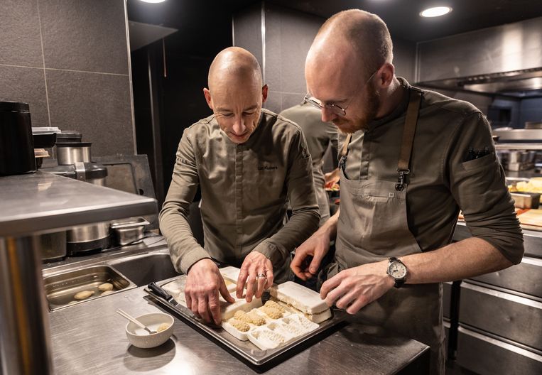 Eindelijk weer kerst ín restaurants: ‘Ik wil elke gast persoonlijk ...