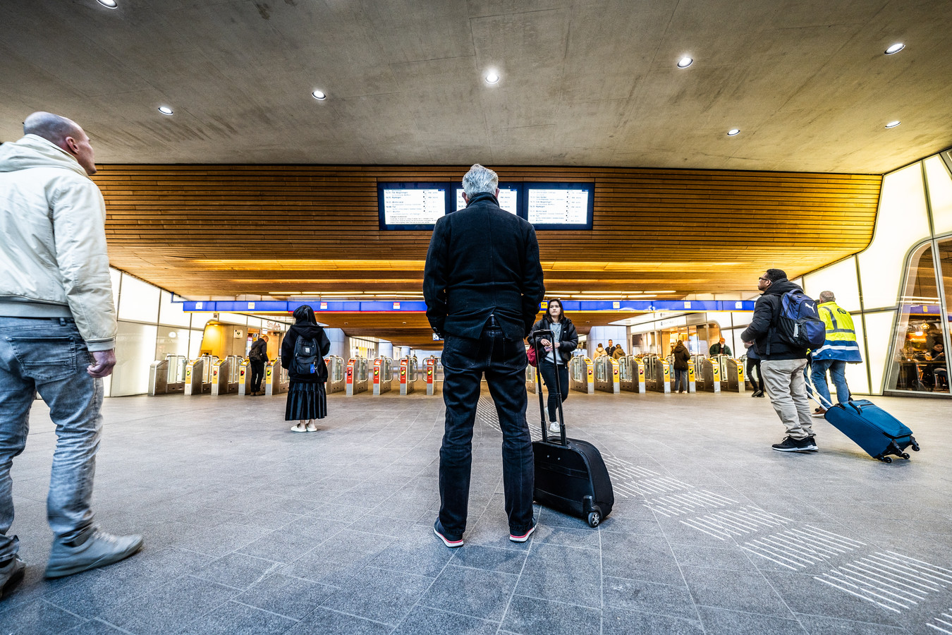 Met luxe trein naar Berlijn: strijd om internationale treinreizen vanaf ...