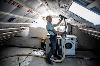 Stro in je dak voor een natuurlijke en gezonde isolatie van je woning ...