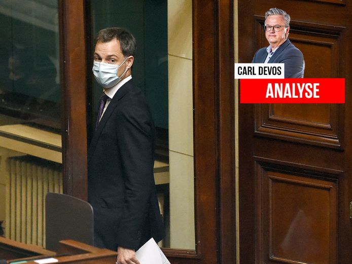 Carl Devos: “Waarom zouden burgers beleid vertrouwen dat beleidsmakers ...