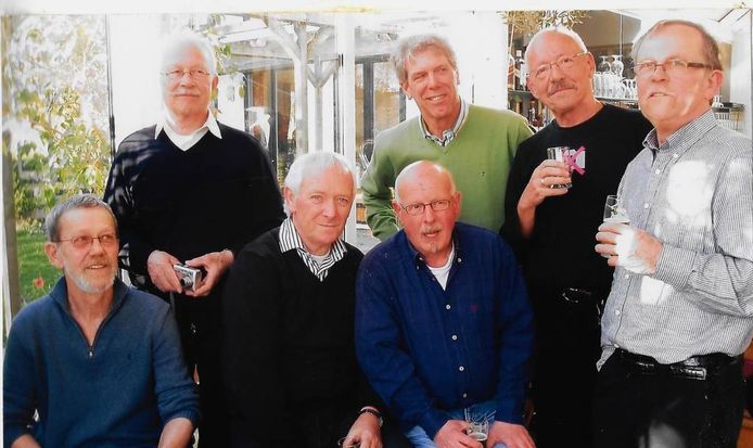 Reünie Skifflegroep The Saints uit Roosendaal | Nieuws | bndestem.nl