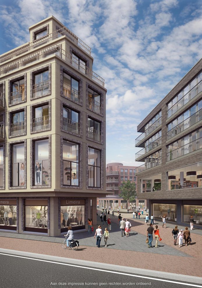 Meer nieuwe winkels naar Leidsche Rijn Centrum | Utrecht | AD.nl