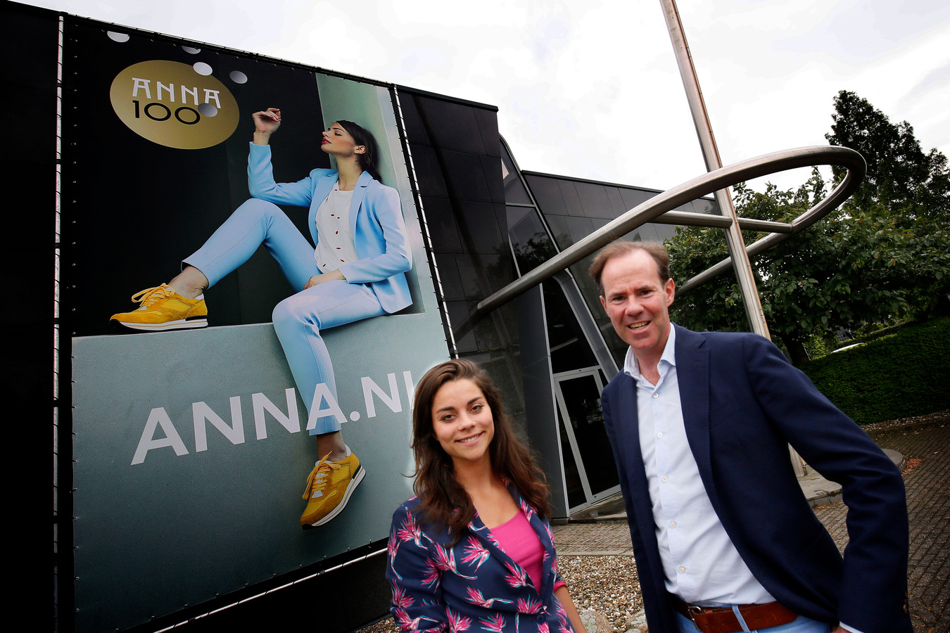 Van boerenkar tot succesvol modemerk | Foto | AD.nl