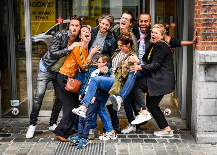 Tweede seizoen ‘Dertigers’ is nog niet begonnen, maar er is al een ...