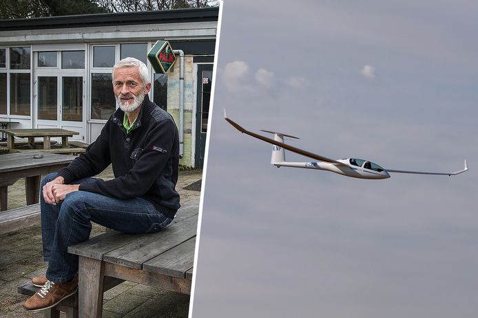 Johan (70) komt om door crash met zweefvliegtuig in Duitsland: ‘Hij was ...