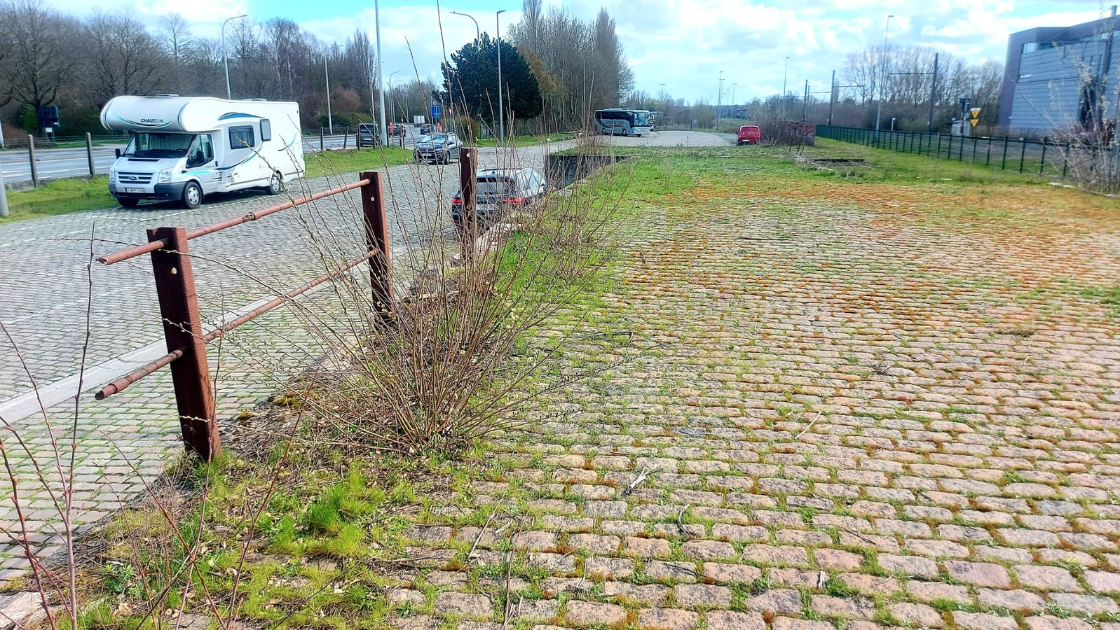 “Een belangrijke schakel voor een moderne stad waar het goed is om te ...