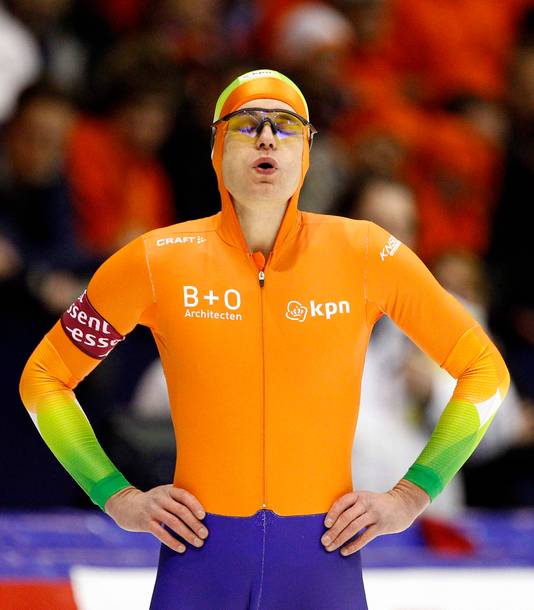 Jan Bos dooft zelf olympisch vlammetje | Wielrennen | AD.nl