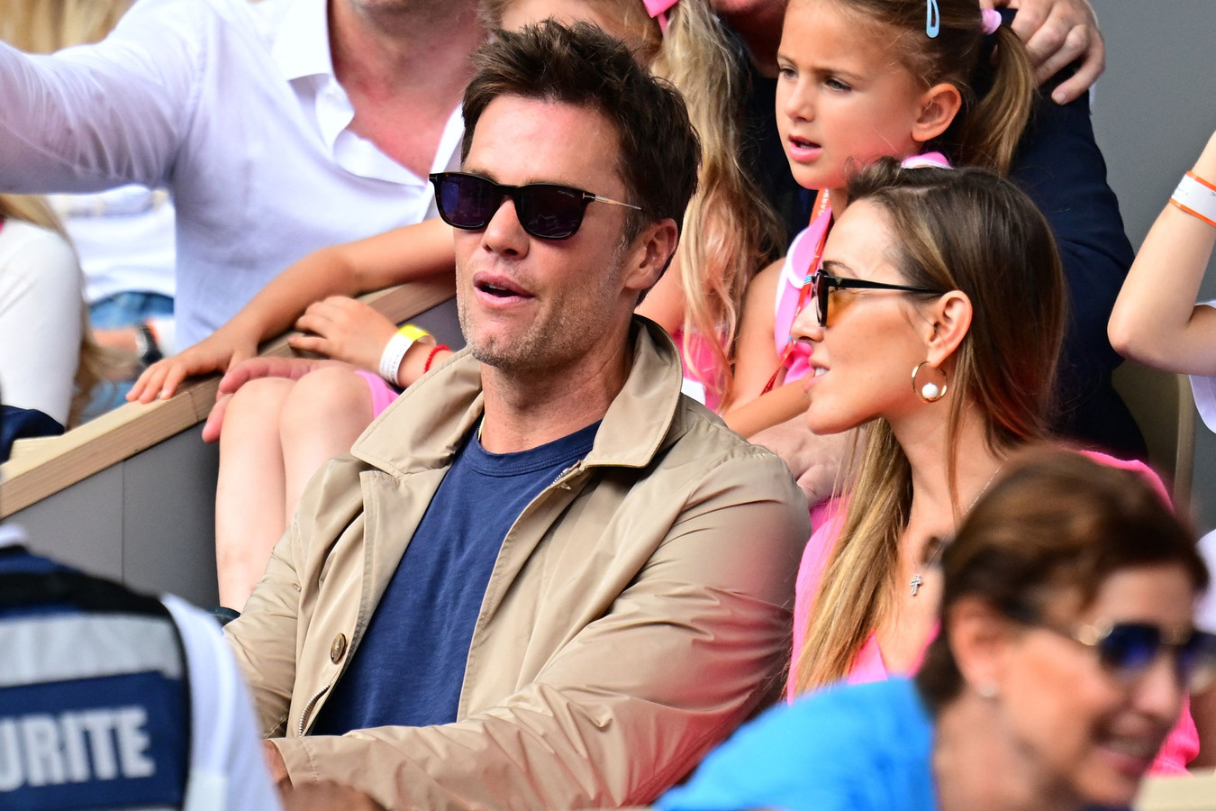 Kylian Mbappé, Zlatan Ibrahimovic, Tom Brady, Hugh Grant: défilé de ... Kylian Mbappé, Zlatan Ibrahimovic, Tom Brady, Hugh Grant: défilé de ...