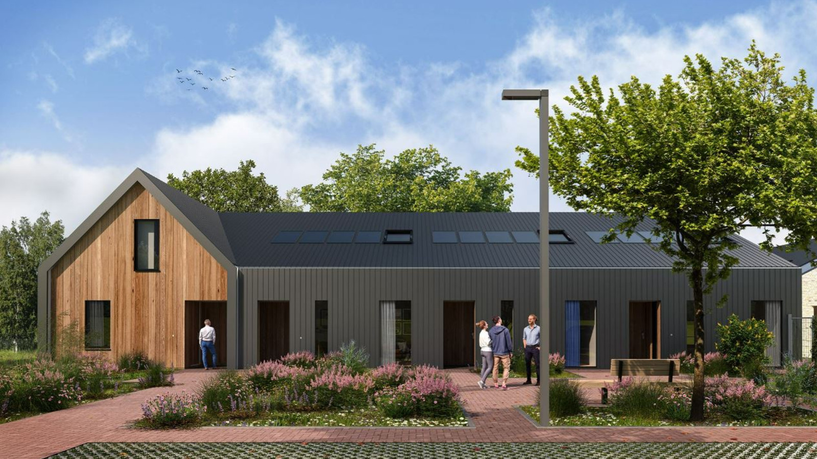 Bavel breidt uit: nieuwe wijk met 165 woningen krijgt ‘groen en open ...