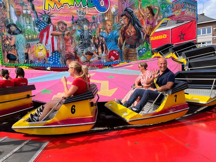 10 dagen Aarschot kermis officieel geopend | Aarschot | hln.be